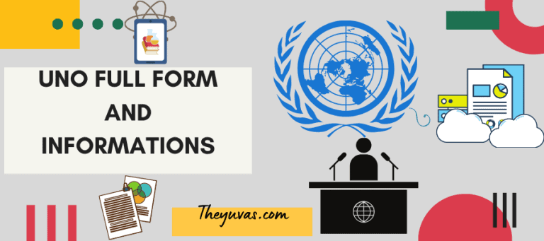 UNO Full Form - United Nations Organization